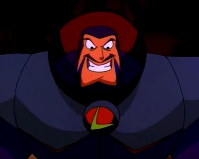 Evil Buzz Lightyear | Legends of the Multi Universe Wiki | Fandom