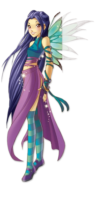 Hay Lin | Legends of the Multi Universe Wiki | Fandom