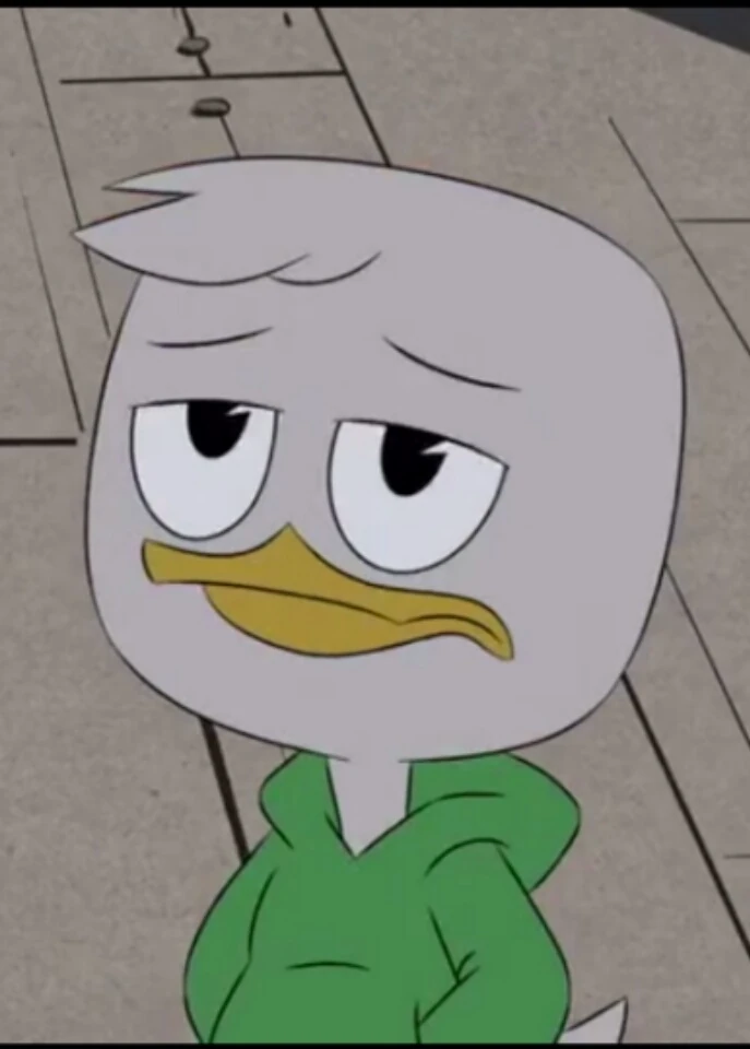 Louie Duck | Legends of the Multi Universe Wiki | Fandom