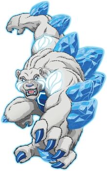 Lock (Monsuno) | Legends of the Multi Universe Wiki | Fandom