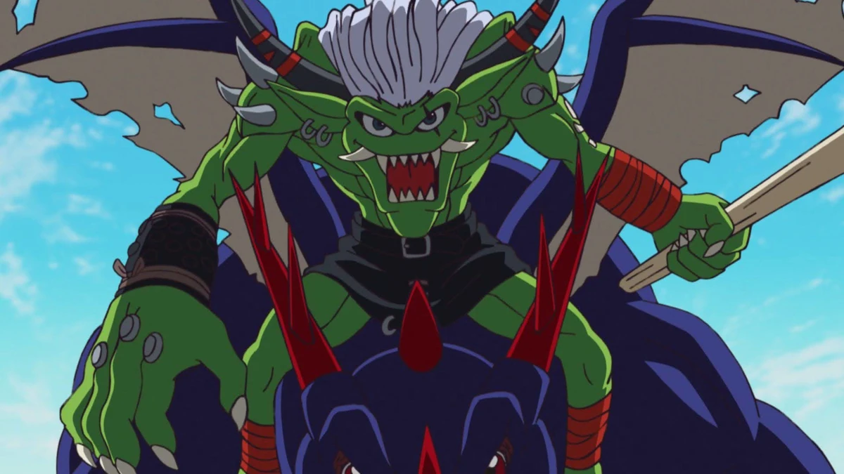 Ogremon | Legends of the Multi Universe Wiki | Fandom