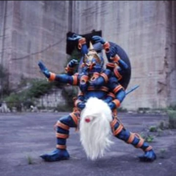 Gaaragaara | Legends of the Multi Universe Wiki | Fandom