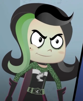 SheZap | Legends of the Multi Universe Wiki | Fandom