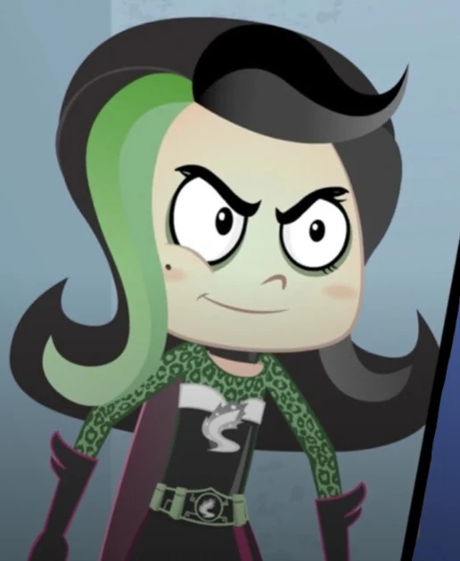 SheZap | Legends of the Multi Universe Wiki | Fandom