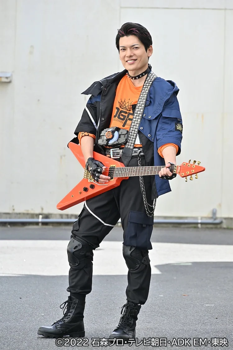 Win Hareruya/Kamen Rider Punk Jack | Legends of the Multi Universe Wiki ...