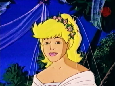 Linka (Captain Planet) | Legends of the Multi Universe Wiki | Fandom
