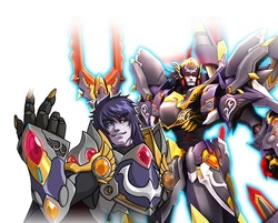 Elsin | Legends of the Multi Universe Wiki | Fandom