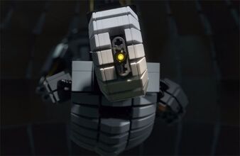 GLaDOS | Legends of the Multi Universe Wiki | Fandom