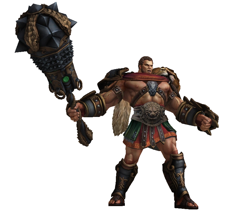 Hercules (Smite) | Legends of the Multi Universe Wiki | Fandom