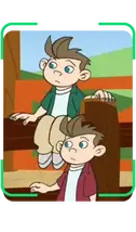 Jim and Tim Possible | Legends of the Multi Universe Wiki | Fandom