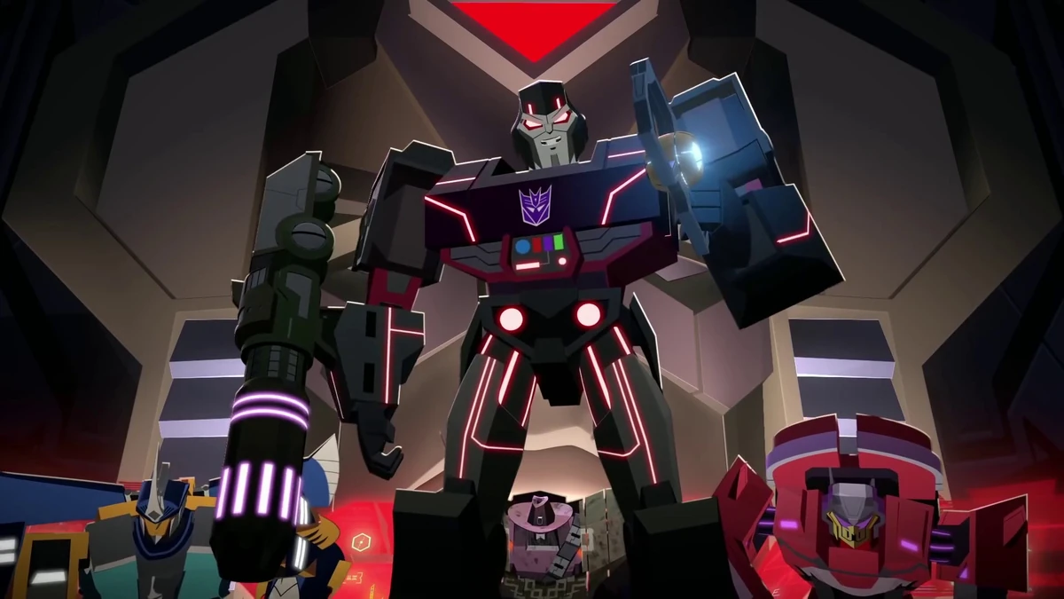 Megatron X | Legends of the Multi Universe Wiki | Fandom