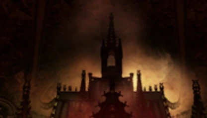 Cathedral of Shinnok | Legends of the Multi Universe Wiki | Fandom