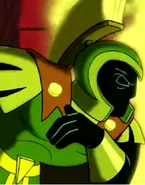 Martian General Z-9 | Legends of the Multi Universe Wiki | Fandom