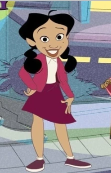 Penny Proud | Legends of the Multi Universe Wiki | Fandom