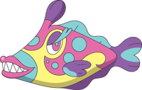 Bruxish | Legends of the Multi Universe Wiki | Fandom