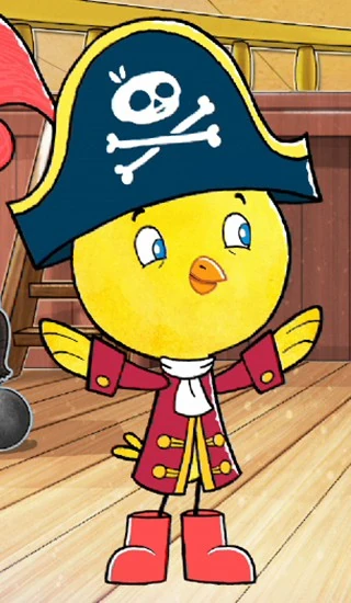 Chirp (character) | Legends of the Multi Universe Wiki | Fandom