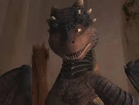 Drake the Dragon | Legends of the Multi Universe Wiki | Fandom