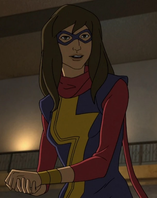 Kamala Khan | Legends of the Multi Universe Wiki | Fandom