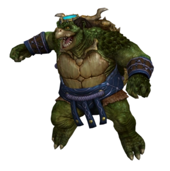 Kuzenbo | Legends of the Multi Universe Wiki | Fandom