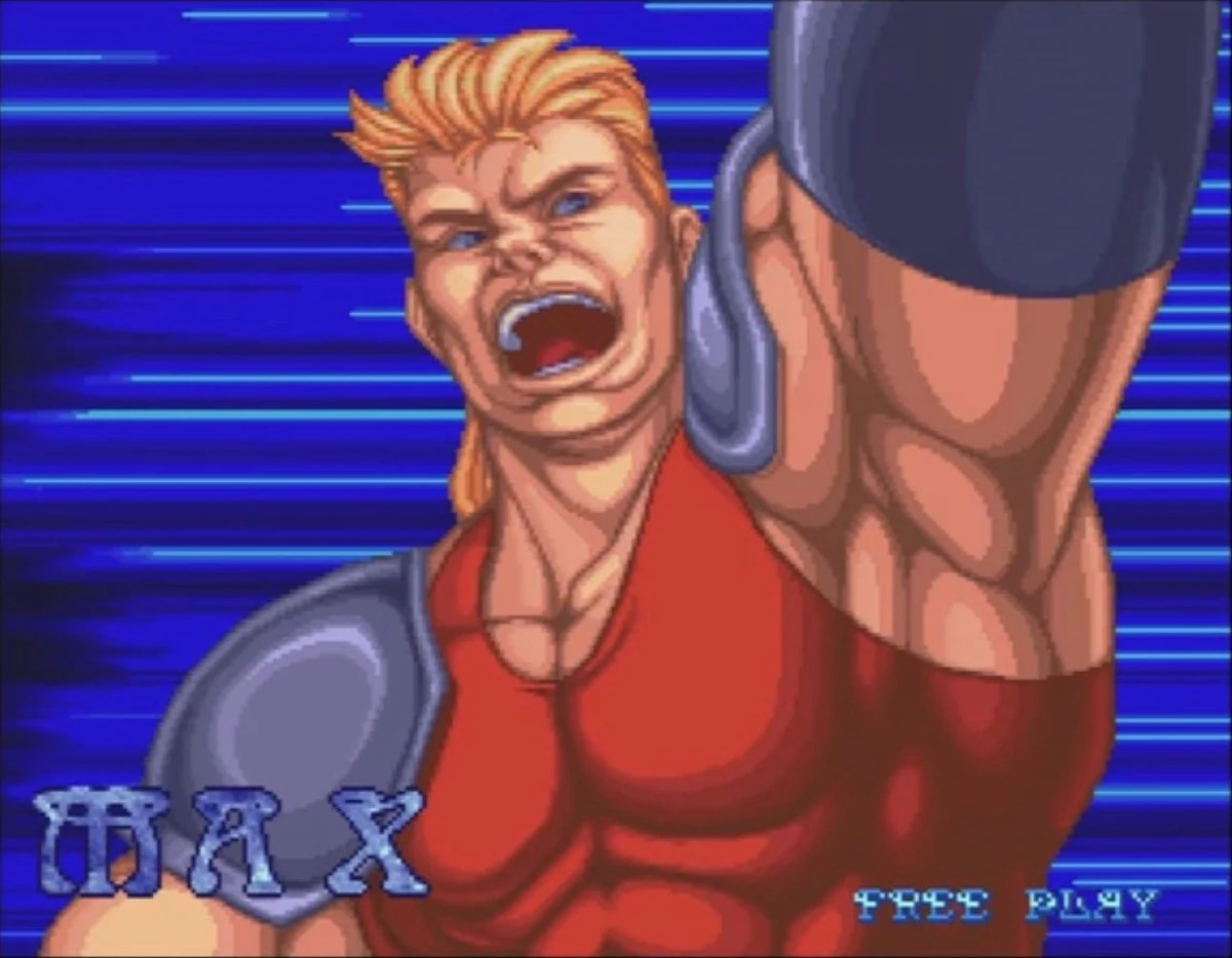 Max (Metamorphic Force) | Legends of the Multi Universe Wiki | Fandom