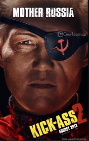 Mother Russia (Olga Kurkulina) | Legends of the Multi Universe Wiki ...