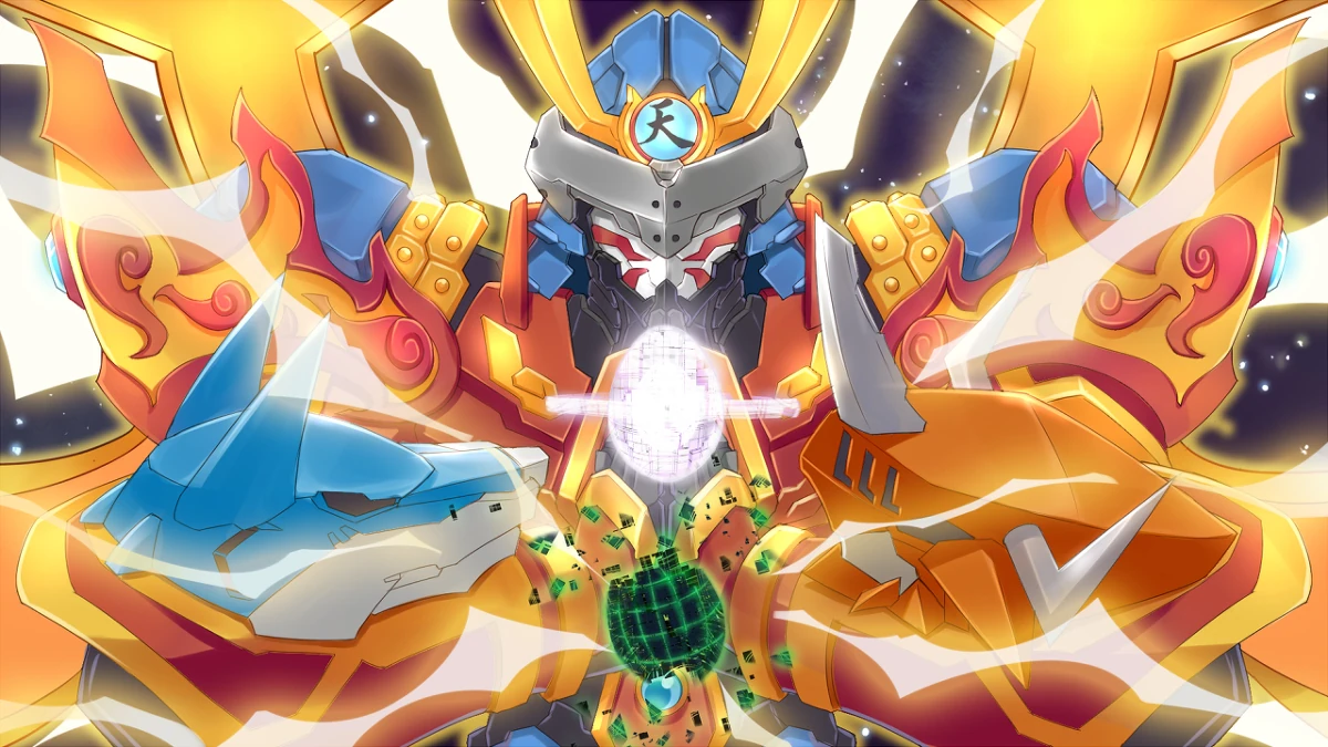 Susanoomon | Legends of the Multi Universe Wiki | Fandom