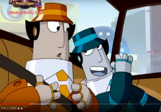 The Gadgetinis | Legends of the Multi Universe Wiki | Fandom