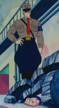 General Blue | Legends of the Multi Universe Wiki | Fandom