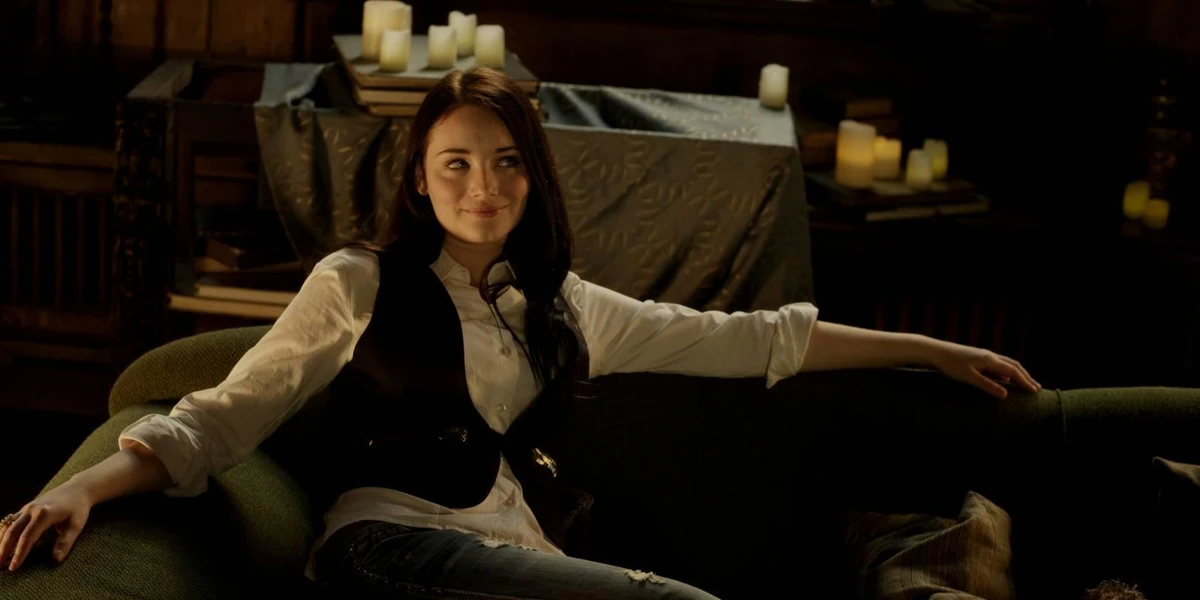 Gwyneth Shepherd | Legends of the Multi Universe Wiki | Fandom