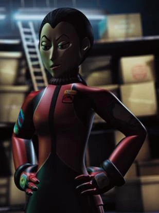 Lesa | Legends of the Multi Universe Wiki | Fandom