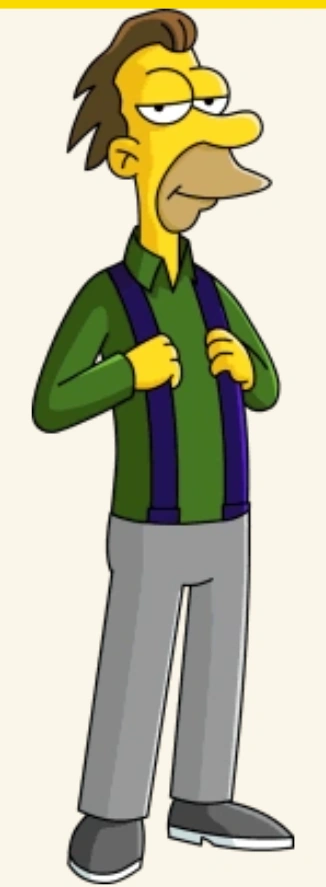 Lenny Leonard | Legends of the Multi Universe Wiki | Fandom