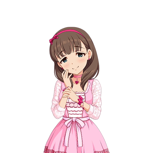 Mayu Sakuma | Legends of the Multi Universe Wiki | Fandom
