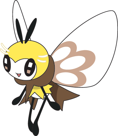 Ribombee | Legends of the Multi Universe Wiki | Fandom