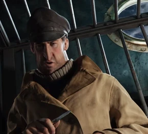 Allan Thompson | Legends of the Multi Universe Wiki | Fandom