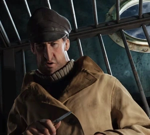 Allan Thompson | Legends of the Multi Universe Wiki | Fandom