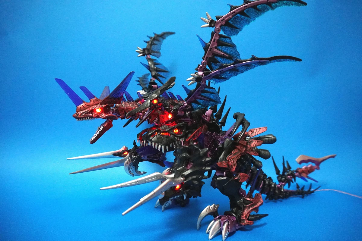 Bio Dragon | Legends of the Multi Universe Wiki | Fandom