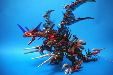 Bio Dragon | Legends of the Multi Universe Wiki | Fandom
