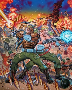 Doomsday Squad | Legends of the Multi Universe Wiki | Fandom