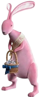 Easter Bunny (Nightmare Before Christmas) | Legends of the Multi ...