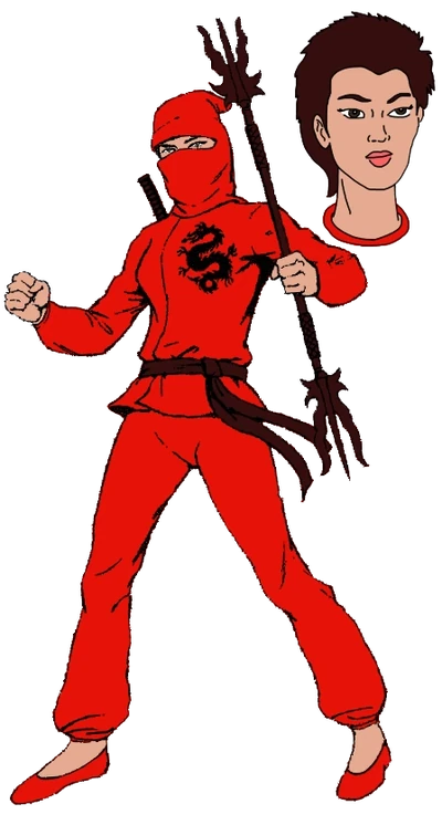 Jinx (G.I. Joe) | Legends of the Multi Universe Wiki | Fandom