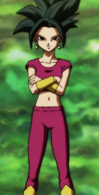 Kefla | Legends of the Multi Universe Wiki | Fandom