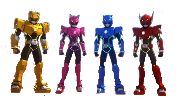 Miniforce | Legends of the Multi Universe Wiki | Fandom