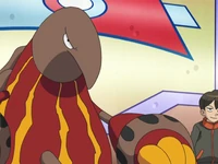 Heatmor | Legends of the Multi Universe Wiki | Fandom