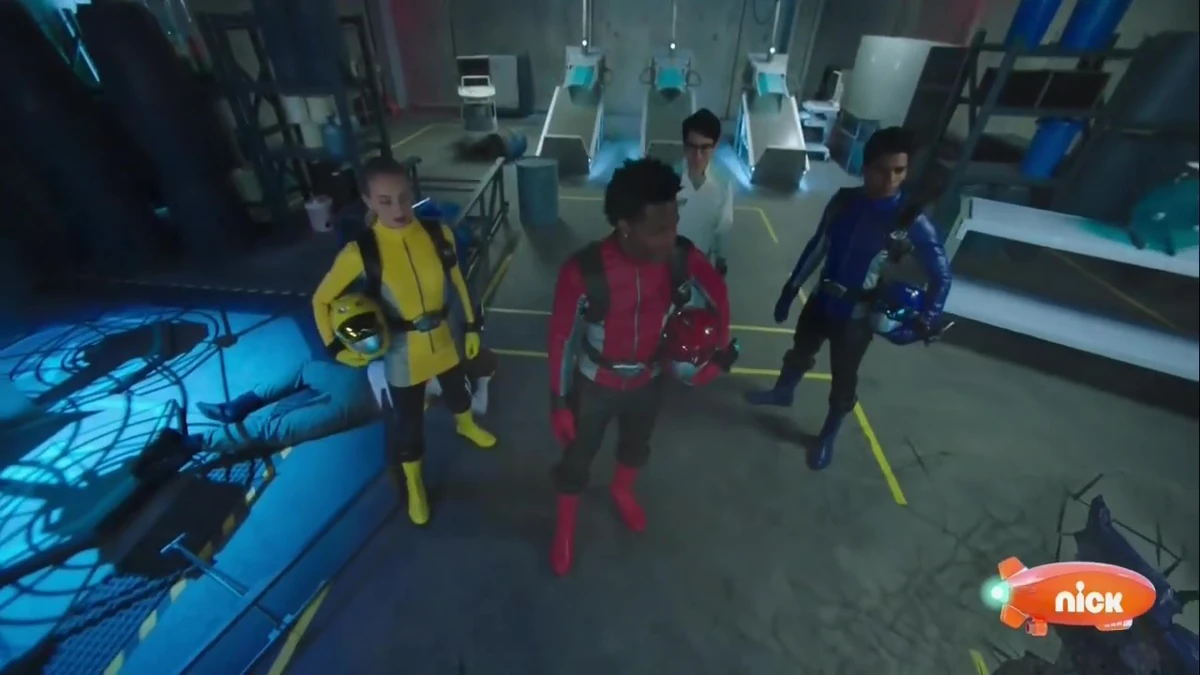 S18: P3 | Legends of the Multi Universe Wiki | Fandom