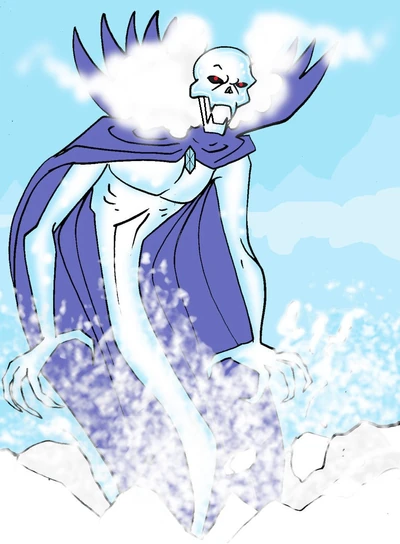 Eclipse Chiller | Legends of the Multi Universe Wiki | Fandom