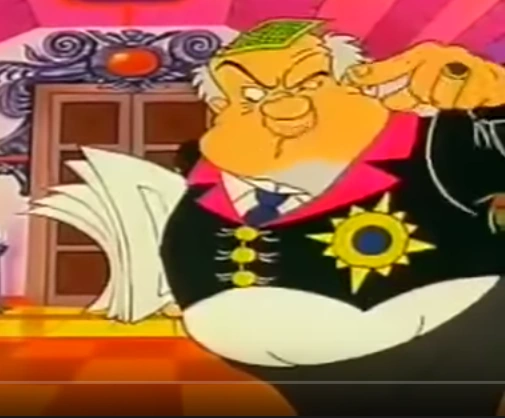 Grumper | Legends of the Multi Universe Wiki | Fandom