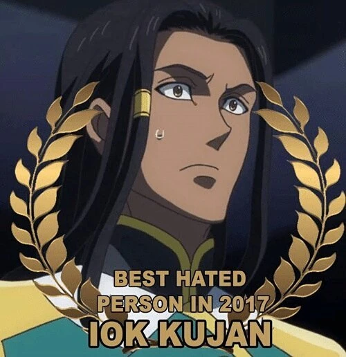 Iok Kujan | Legends of the Multi Universe Wiki | Fandom