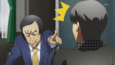 Kinshiro Morooka | Legends of the Multi Universe Wiki | Fandom