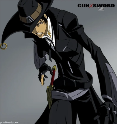 Van (Gun x Sword) | Legends of the Multi Universe Wiki | Fandom