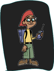 Tucker Foley | Legends of the Multi Universe Wiki | Fandom